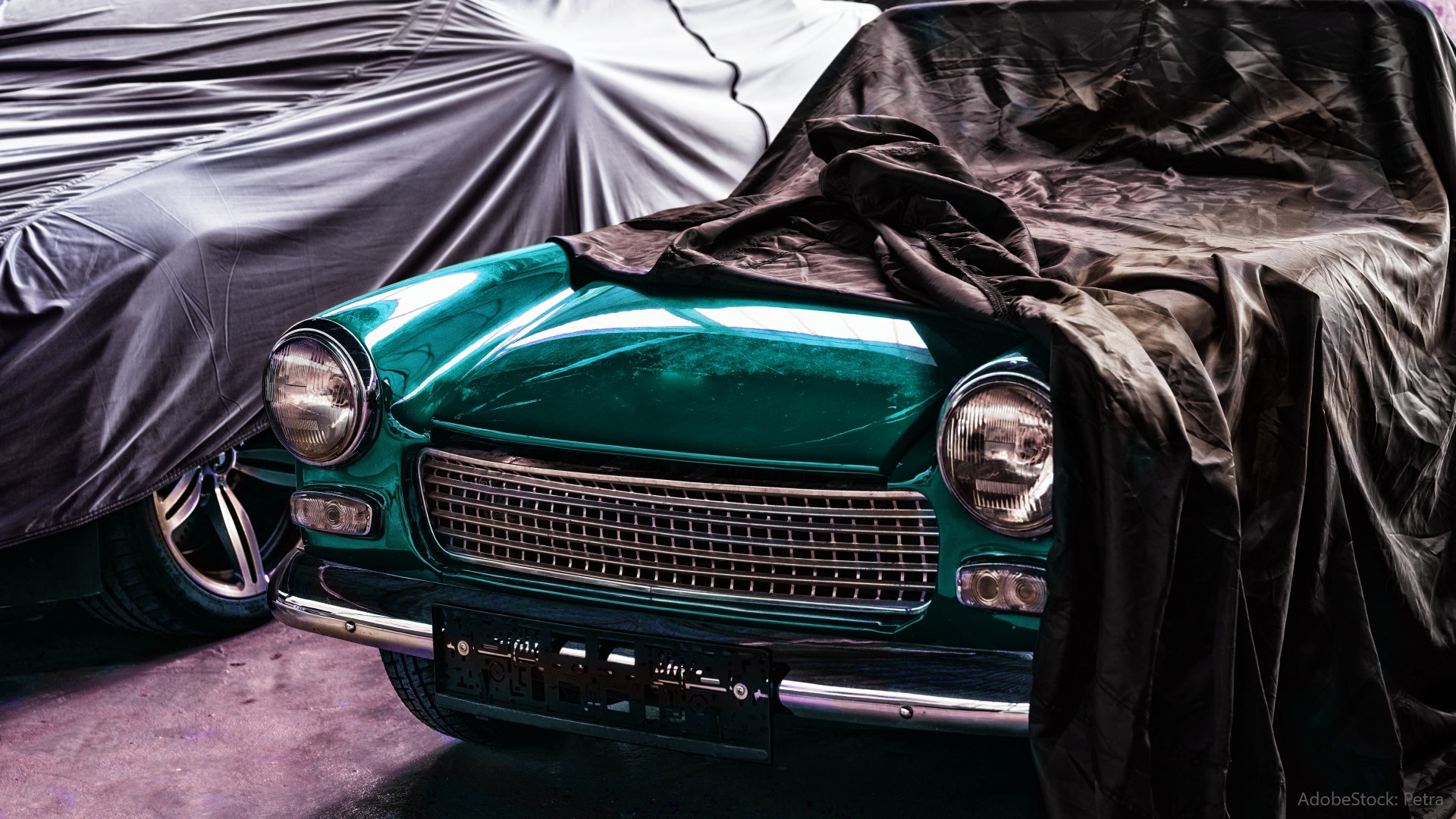 Oldtimer überwintern - SJS Carstyling Oldtimer Magazin