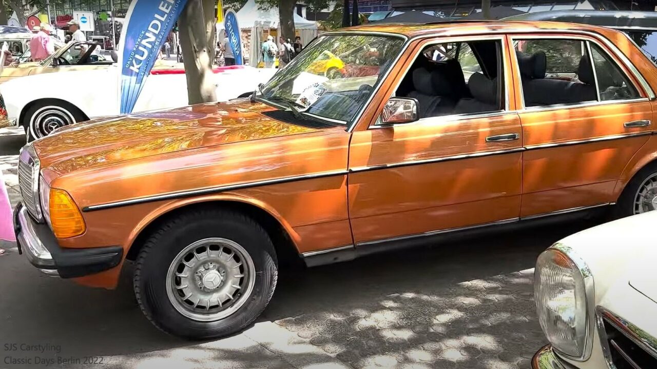 Classic Days Berlin - SJS Carstyling Oldtimer Magazin