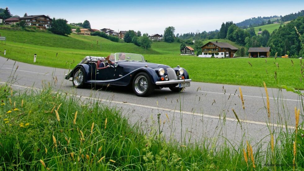 Die größten Oldtimer Events im Frühjahr und Sommer 2023 - SJS ...