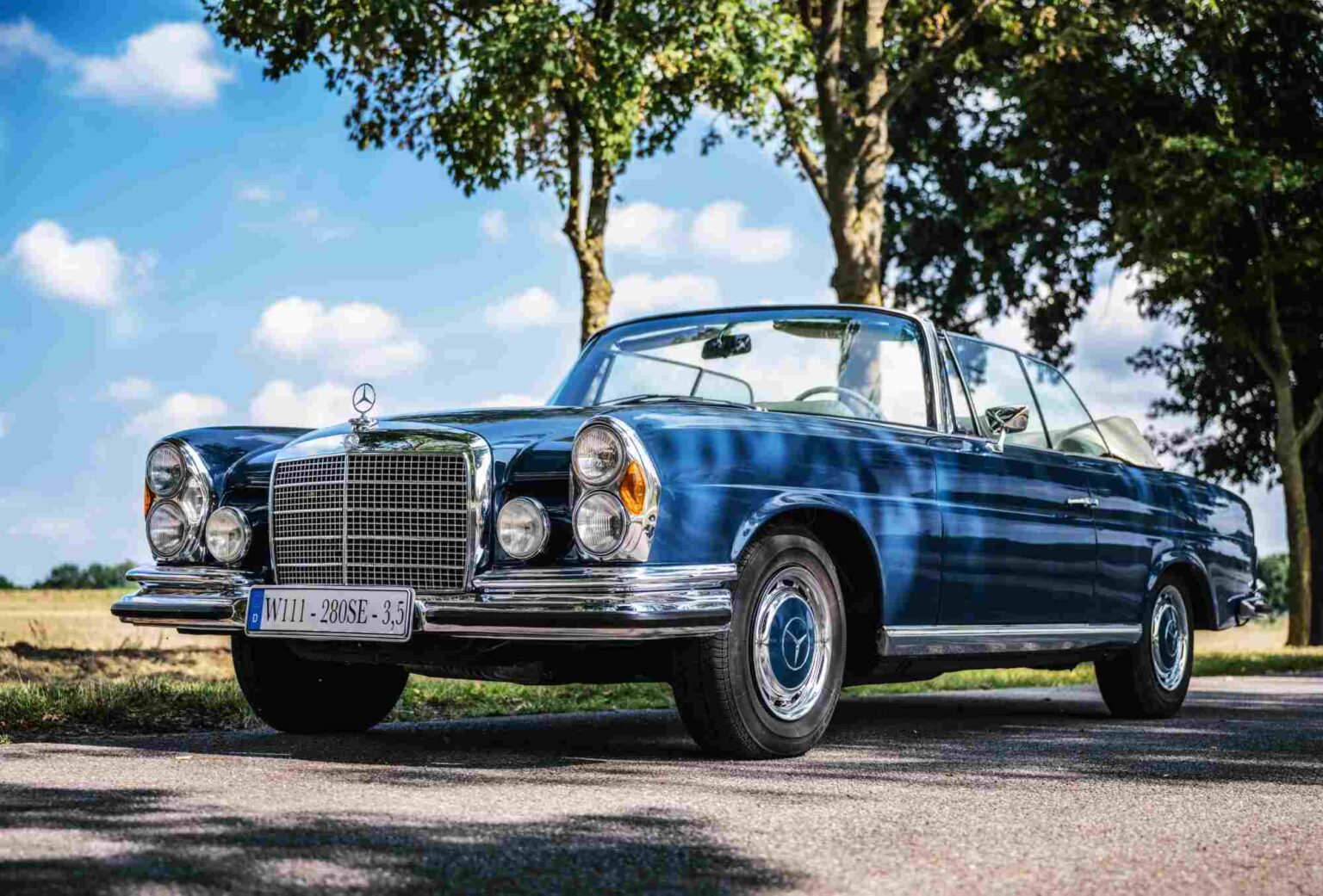 Oldtimer Routen in Deutschland I Faszinierende Reise!