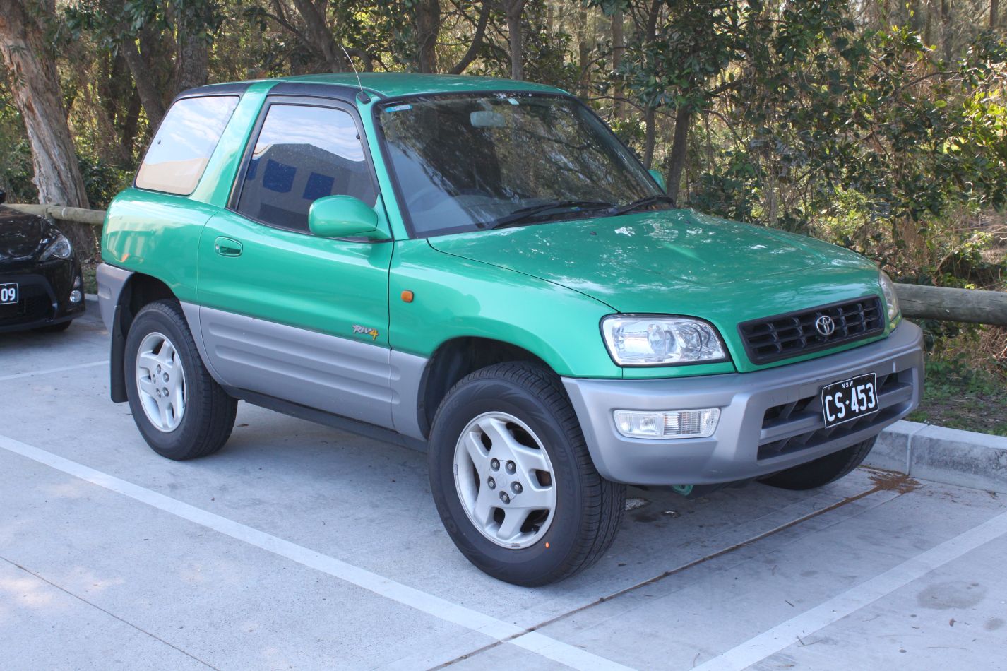 Welche Autos werden 2024 Oldtimer?