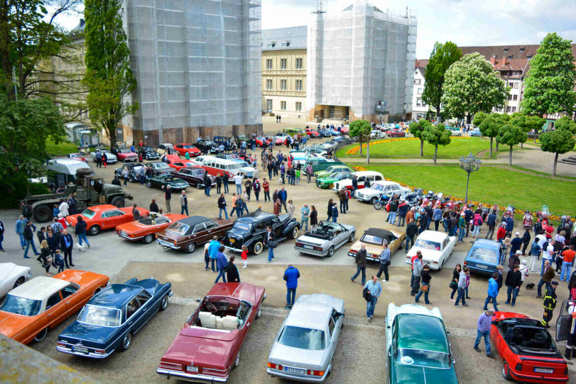 Oldtimertreffen 2024: die wichtigsten Events | Termine 2024