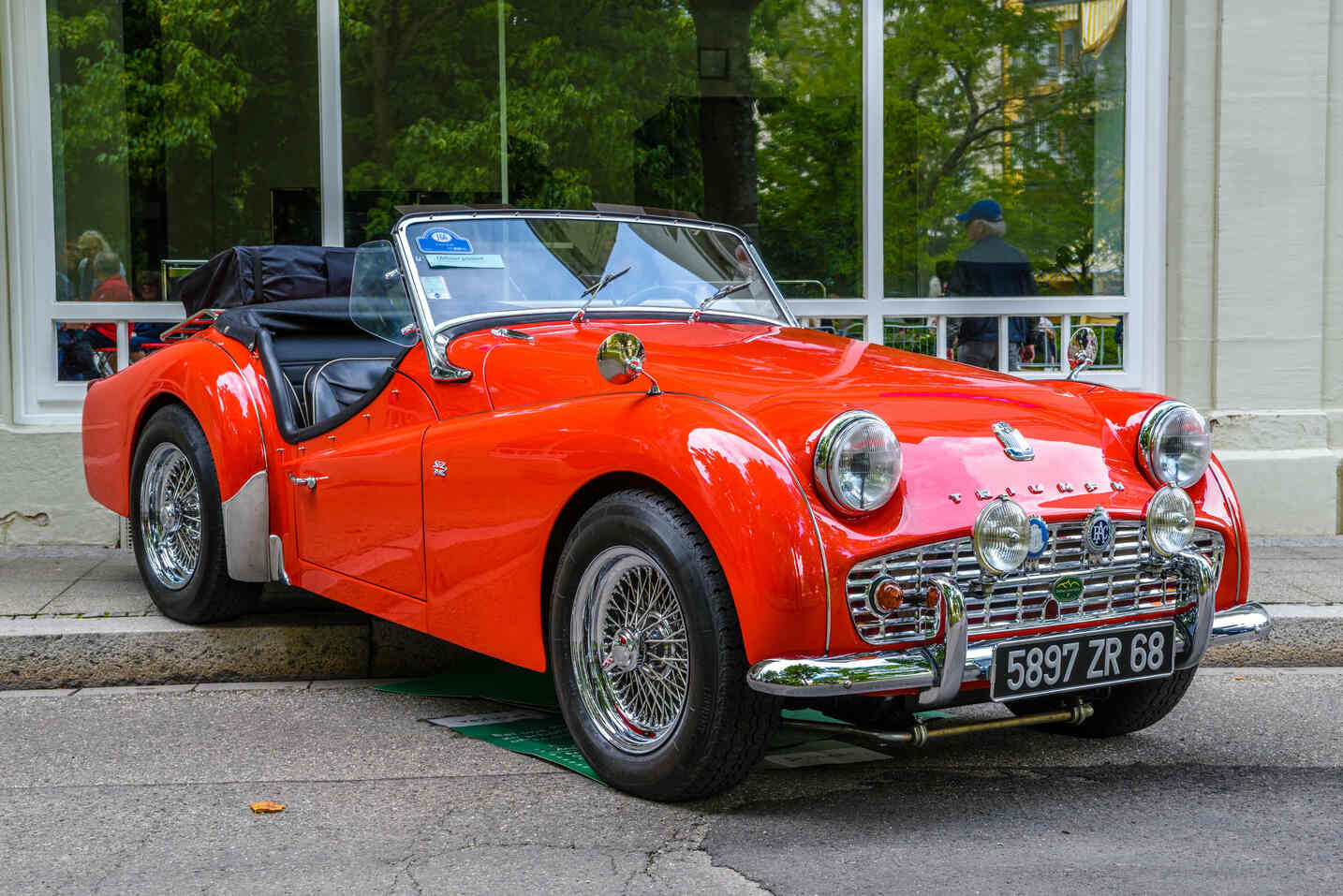 Ventilspiel und Ventile einstellen