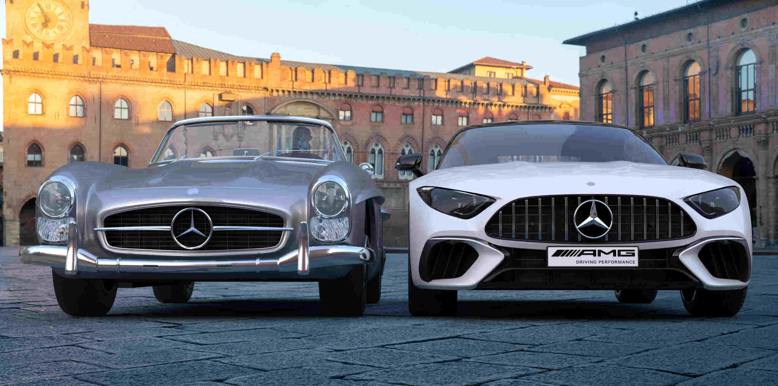 Im Portrait: Mercedes-Benz 300 SL | Mercedes-Benz SL 300
