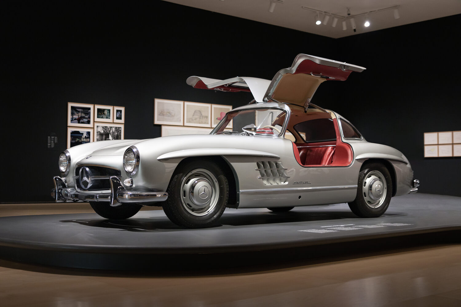 Im Portrait: Mercedes-Benz 300 SL | Mercedes-Benz SL 300
