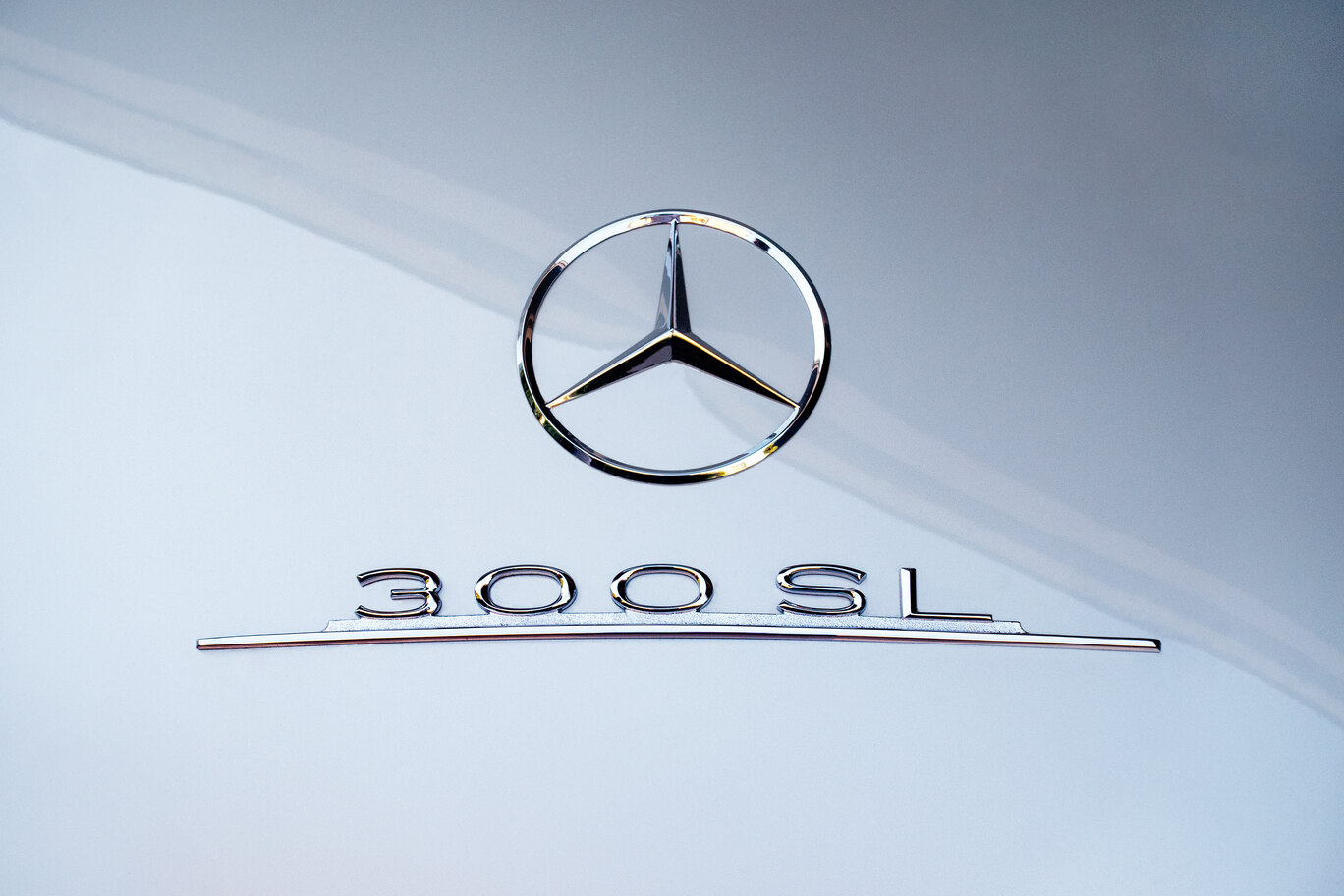 Im Portrait: Mercedes-Benz 300 SL | Mercedes-Benz SL 300