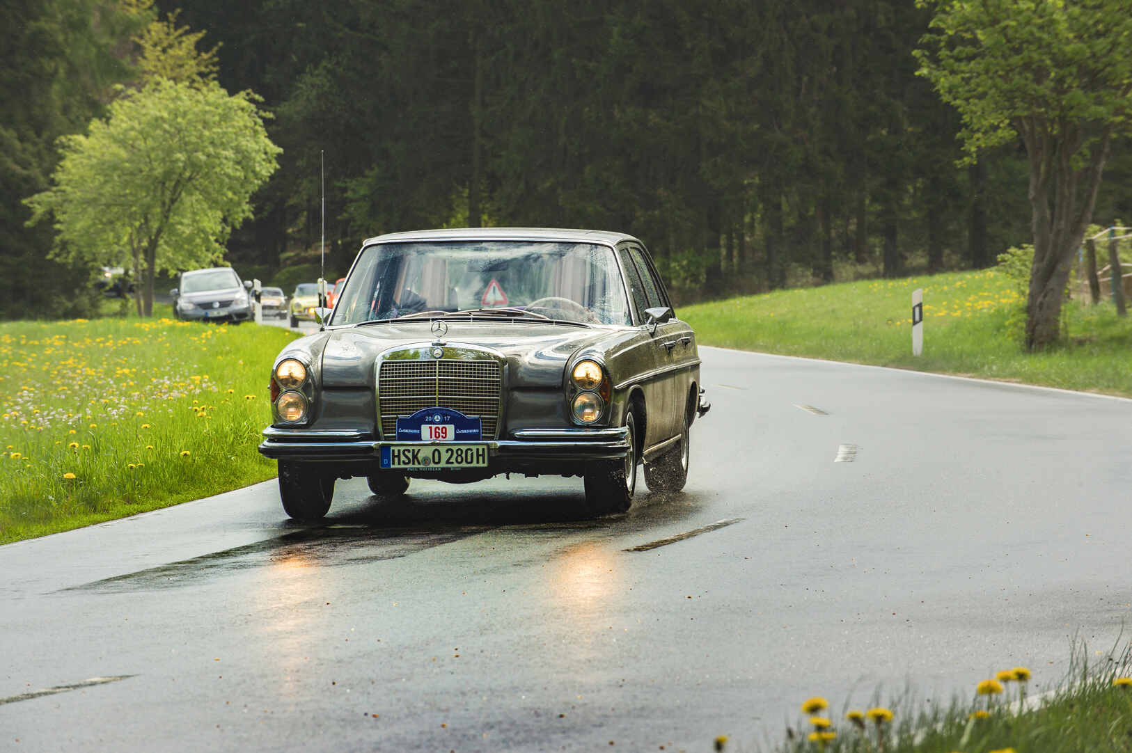 Oldtimertreffen Schwarzwald 2024