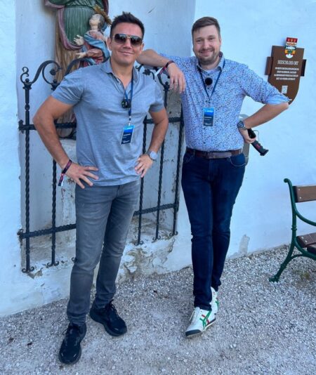 Exklusiv-Interview mit Alex von CarRanger