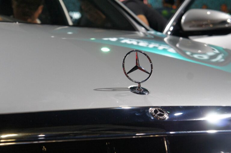 Geschichte der Marke Mercedes-Benz | Anfänge bis 60er Jahre