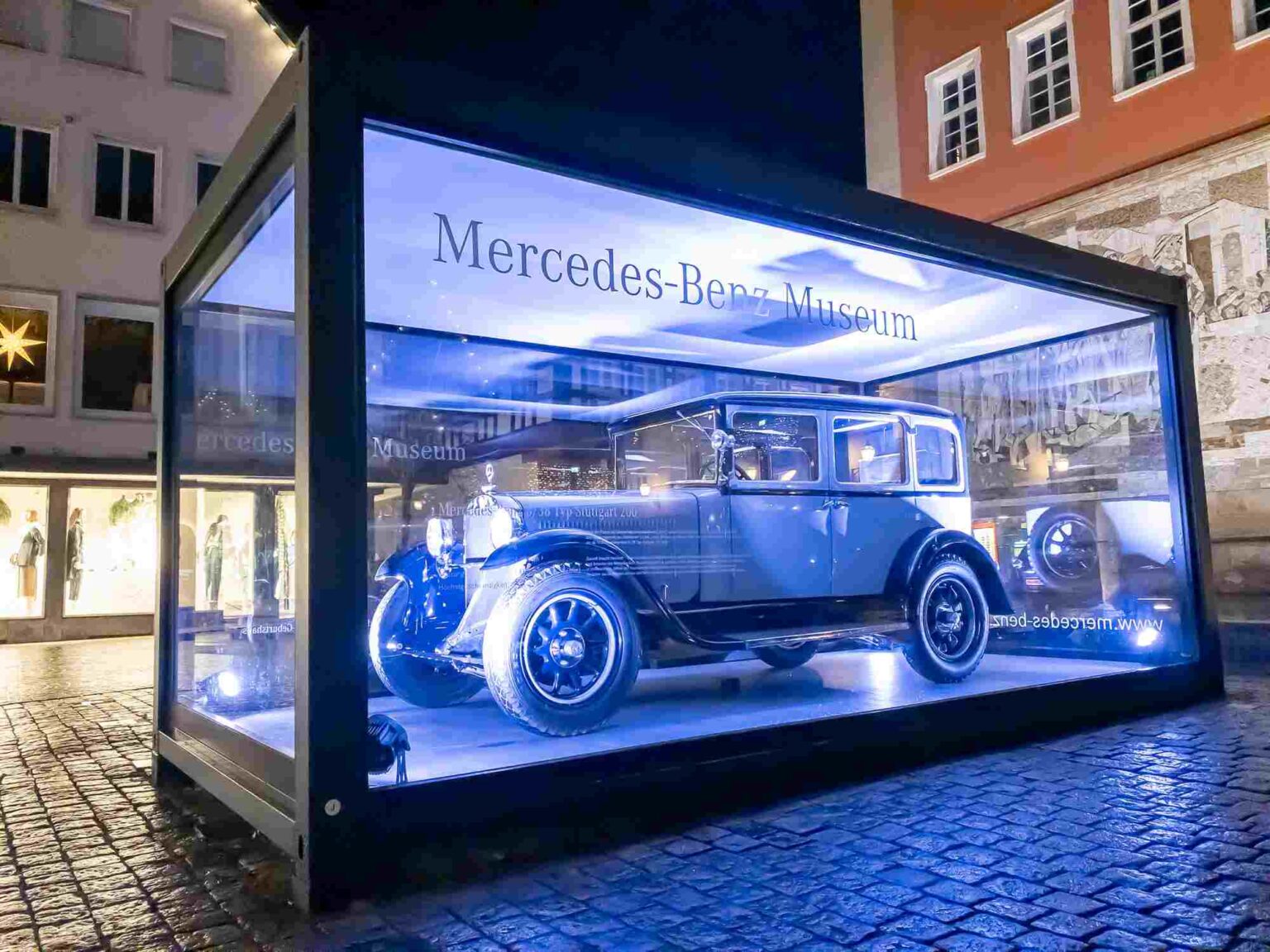 Geschichte der Marke Mercedes-Benz | Anfänge bis 60er Jahre