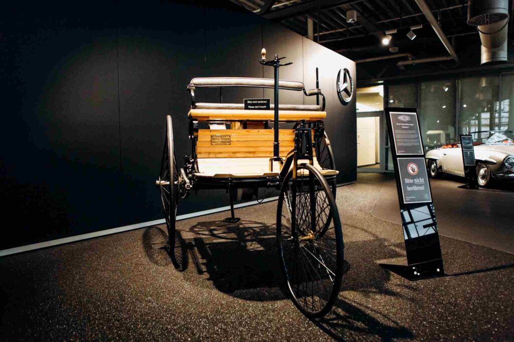 Geschichte der Marke Mercedes-Benz | Anfänge bis 60er Jahre
