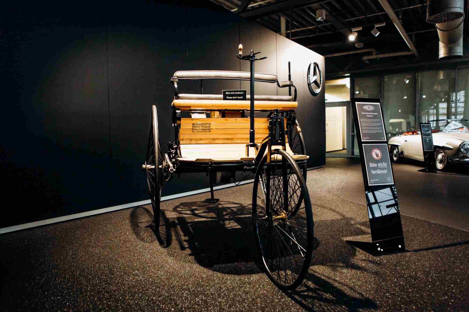 Geschichte der Marke Mercedes-Benz | Anfänge bis 60er Jahre