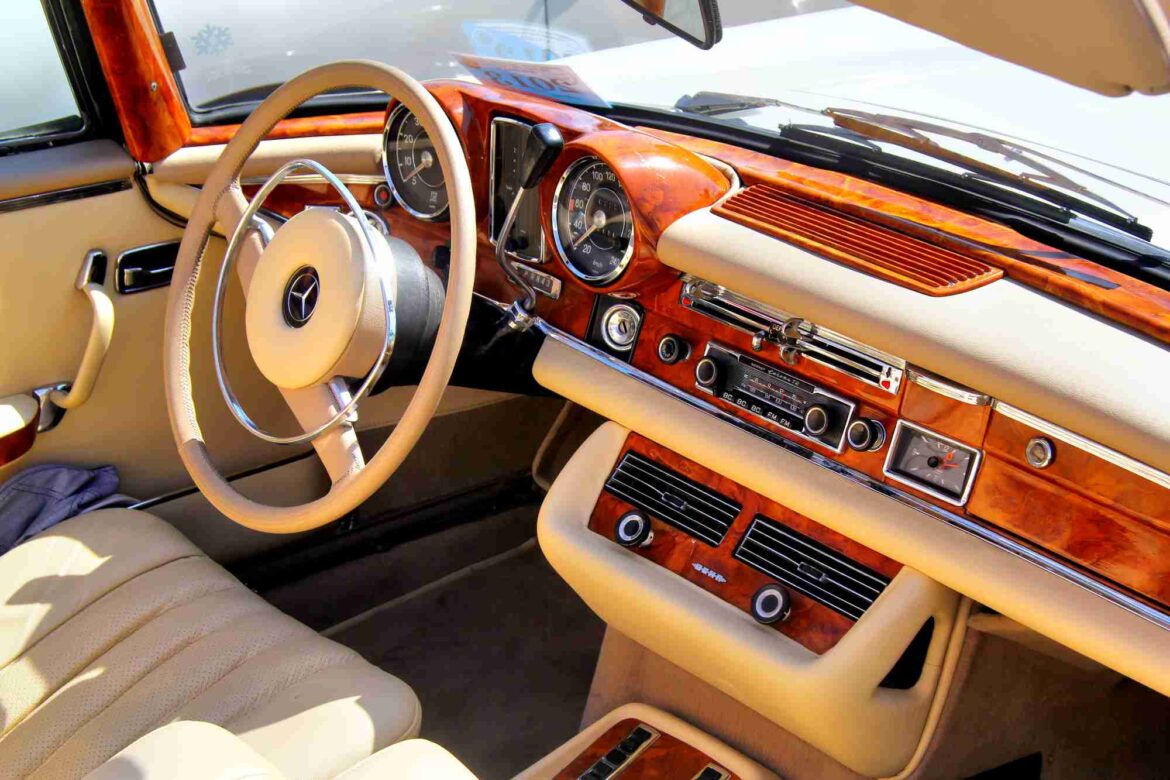 Geschichte der Marke Mercedes-Benz | Anfänge bis 60er Jahre