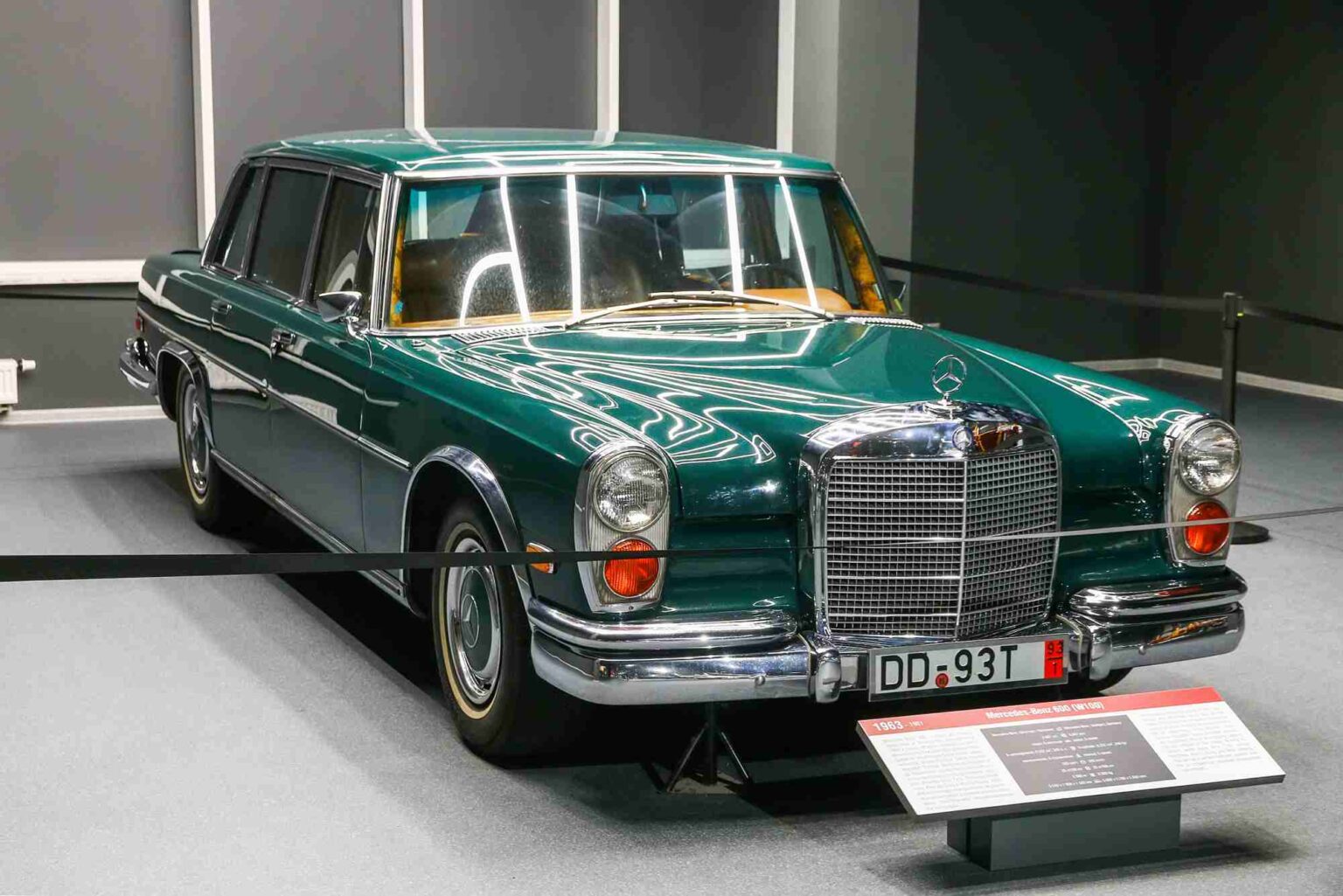 Spannende Sterne Die Geschichte Der Mercedes Benz Sternenrader