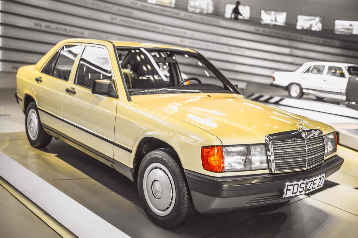 Die unglaubliche Geschichte von Mercedes-Benz - Teil 2