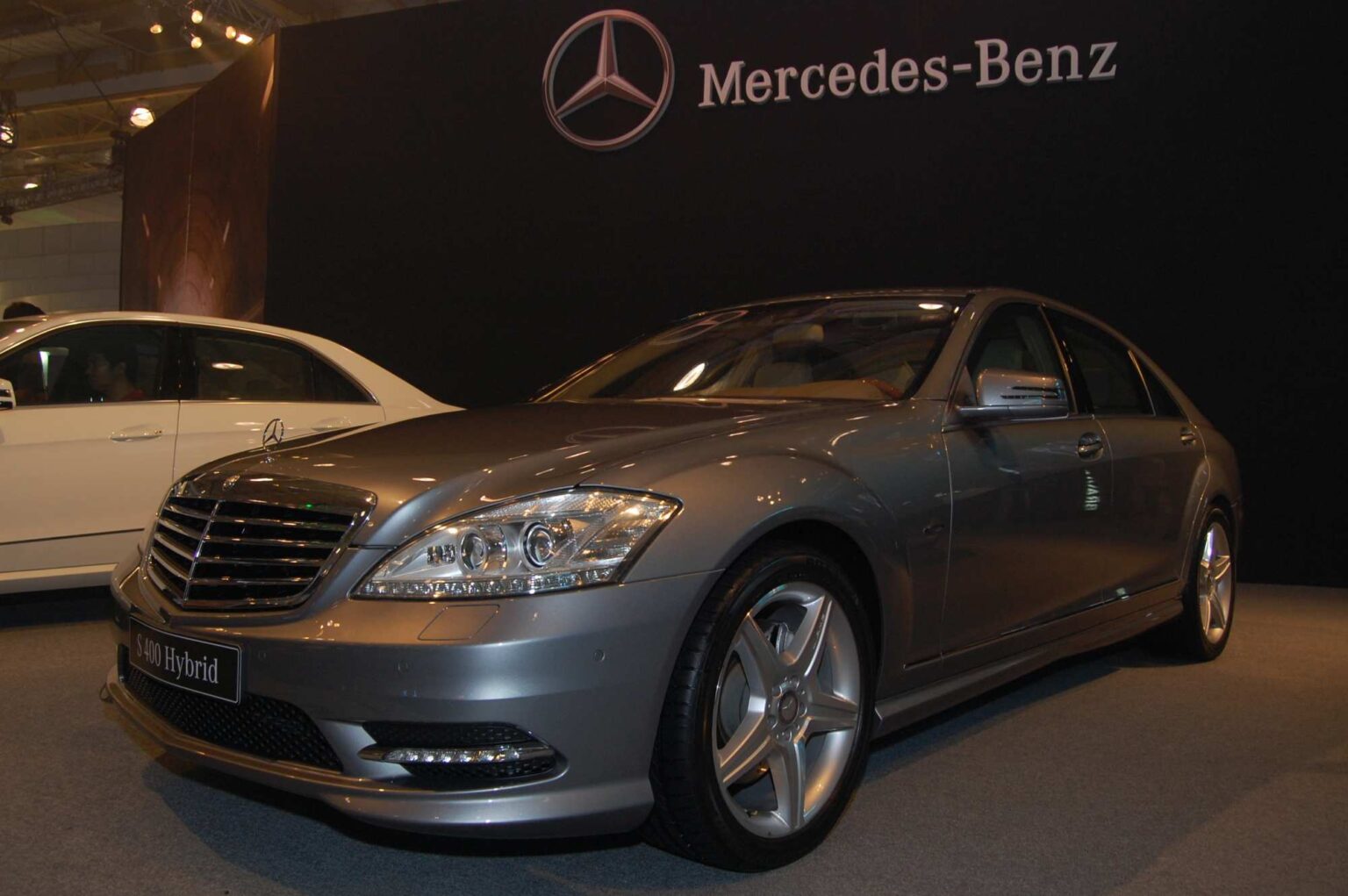Die unglaubliche Geschichte von Mercedes Benz - Teil 3