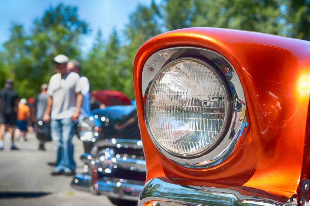 Die größten Oldtimertreffen 2025 | Termine im Überblick