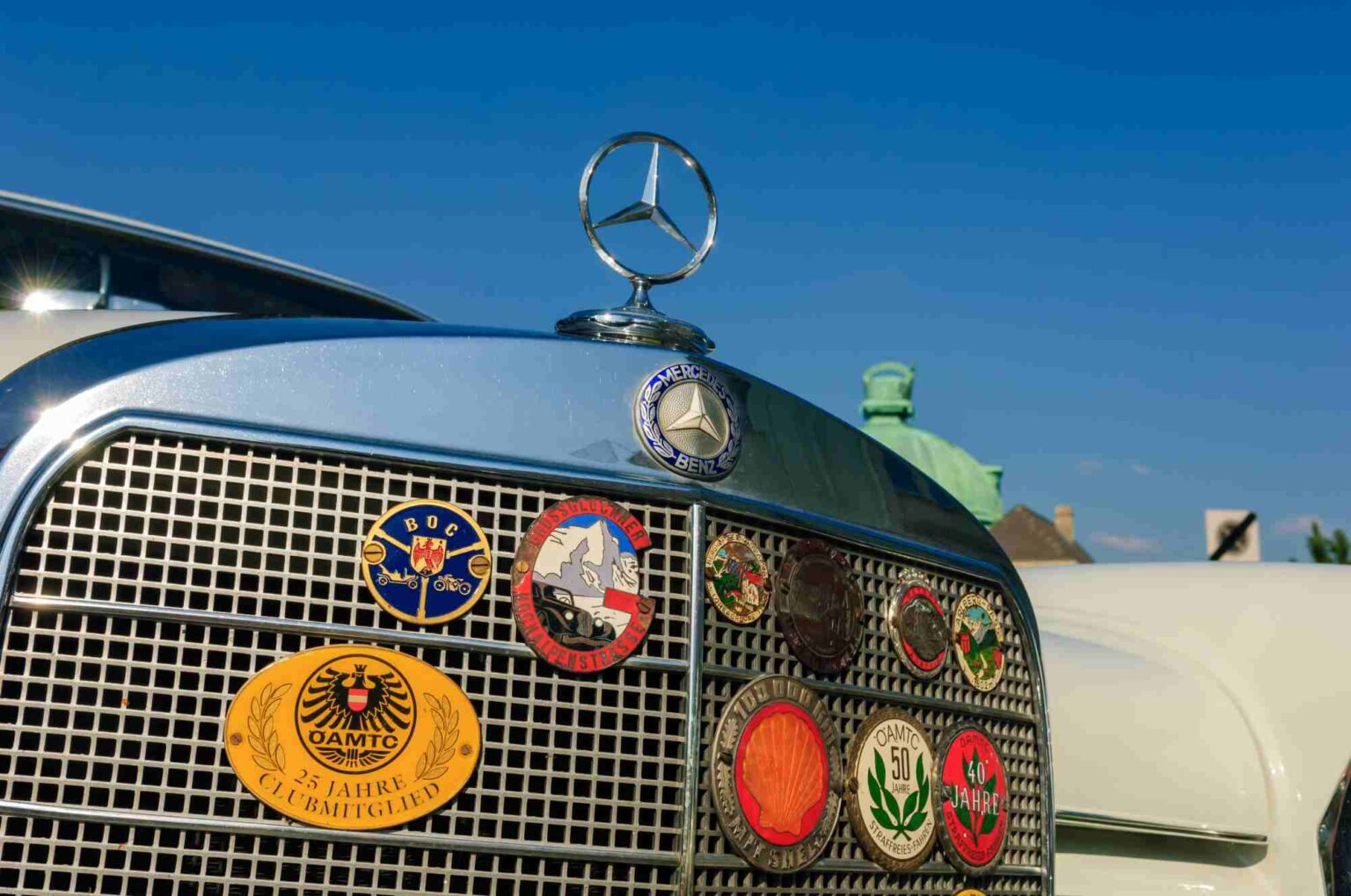 Die größten Oldtimertreffen 2025 | Termine im Überblick