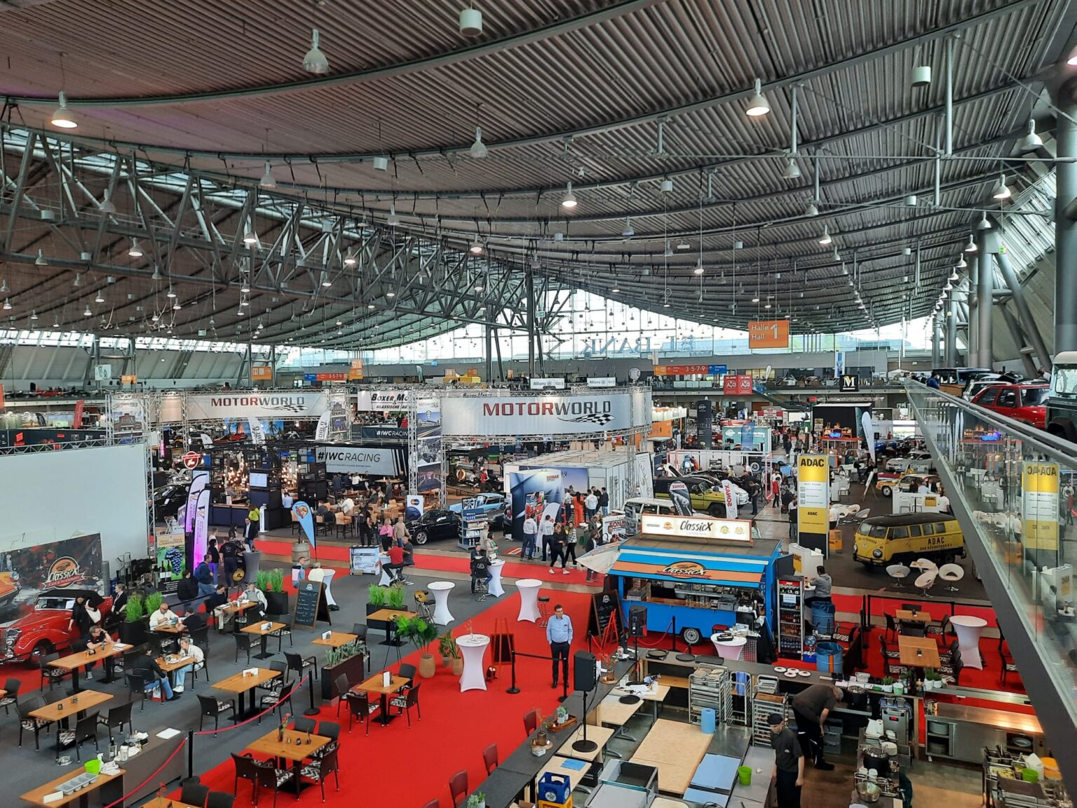 RETRO CLASSICS Stuttgart 2025 | Messe Stuttgart