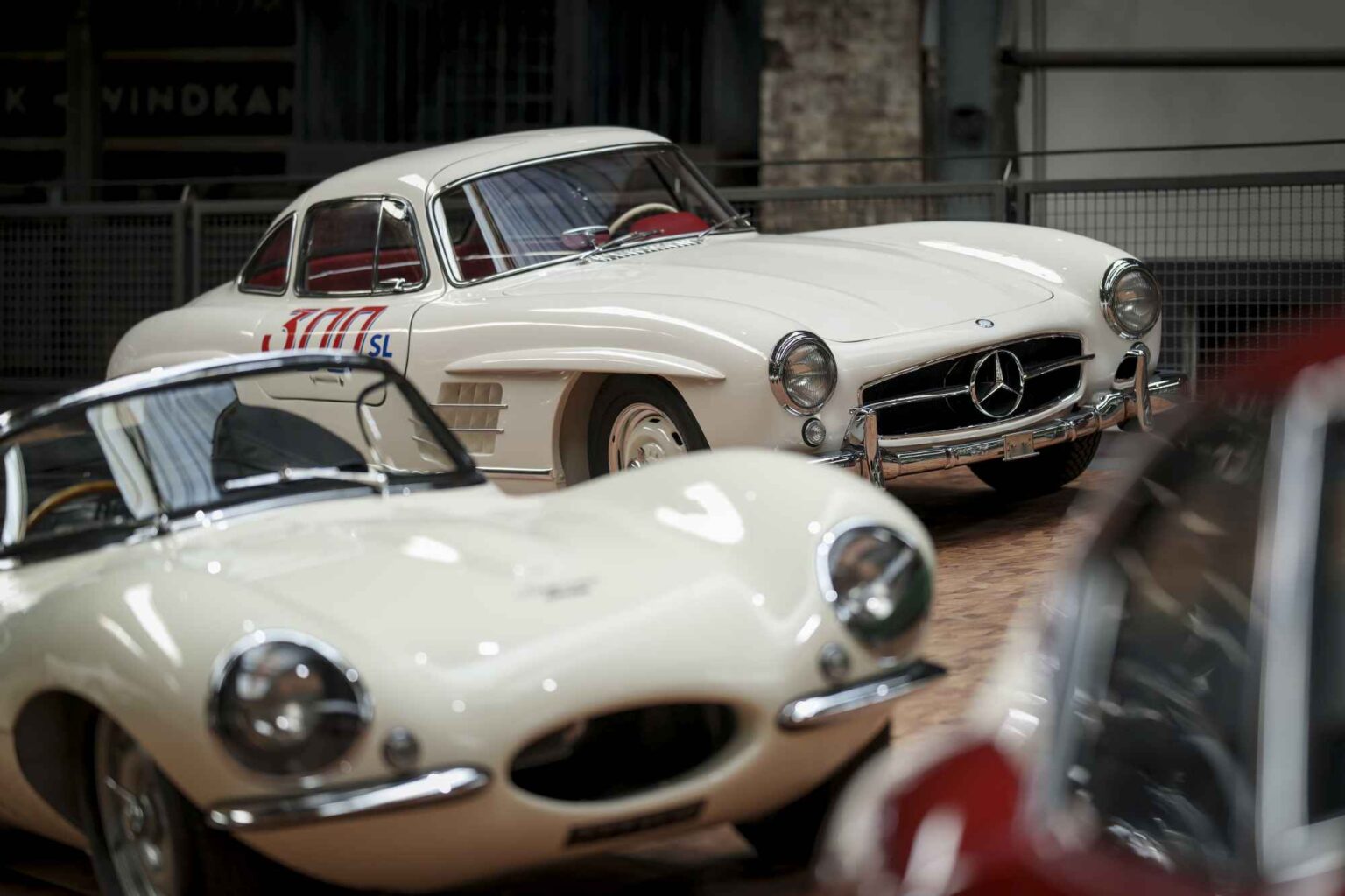 Ausflugstipp: Nationales Automuseum The Loh Collection