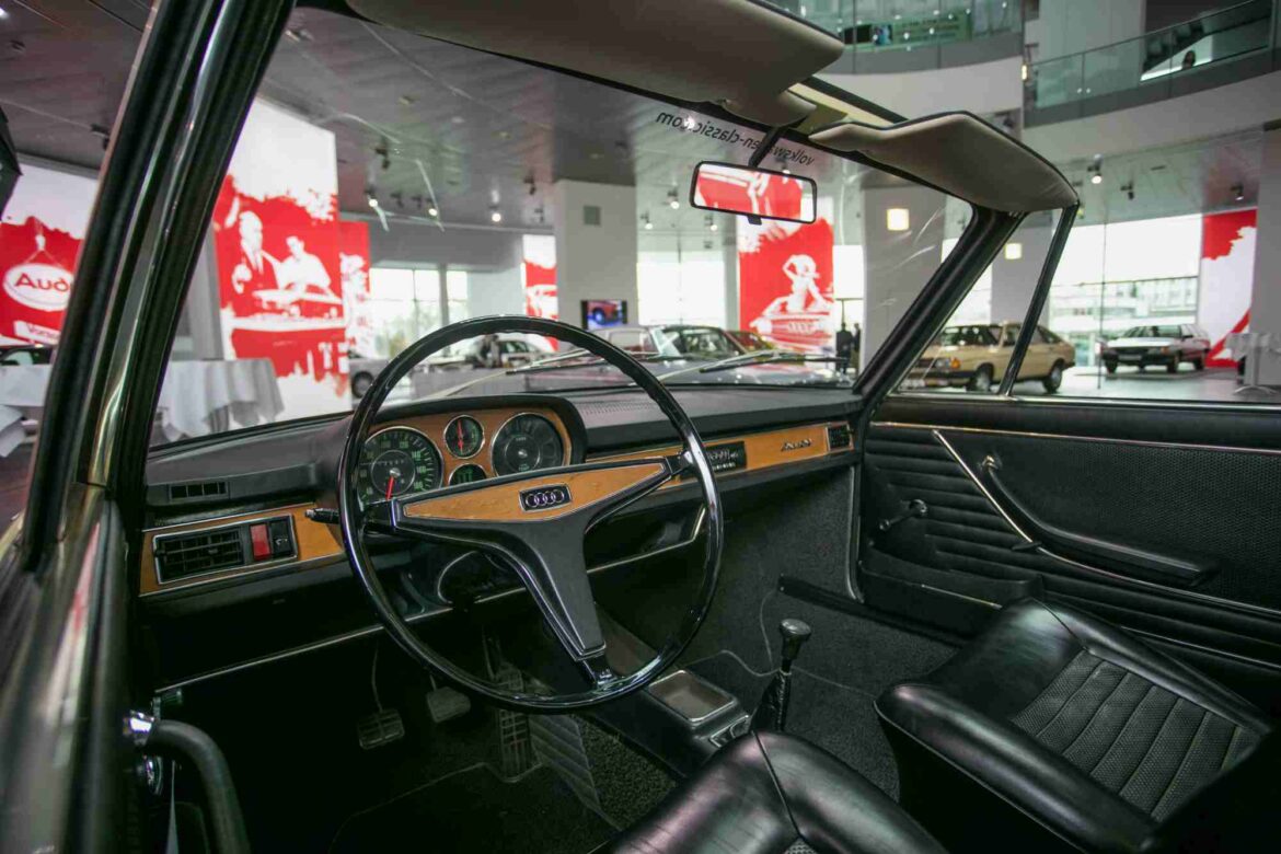Audi museum mobile | Ausstellung im Audi Forum Ingolstadt