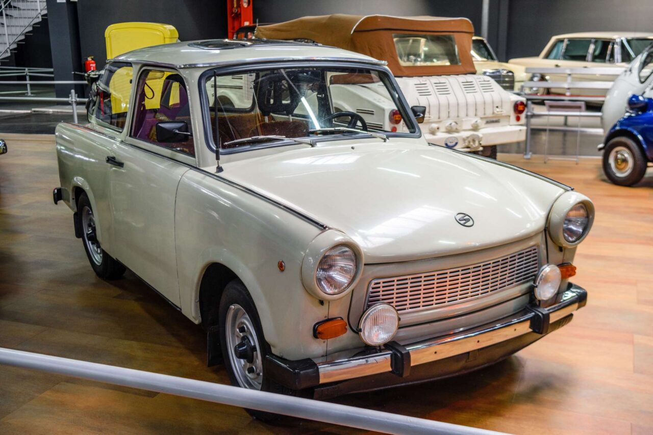 Trabant im Porträt | Geschichte und Modelle des DDR-Klassikers