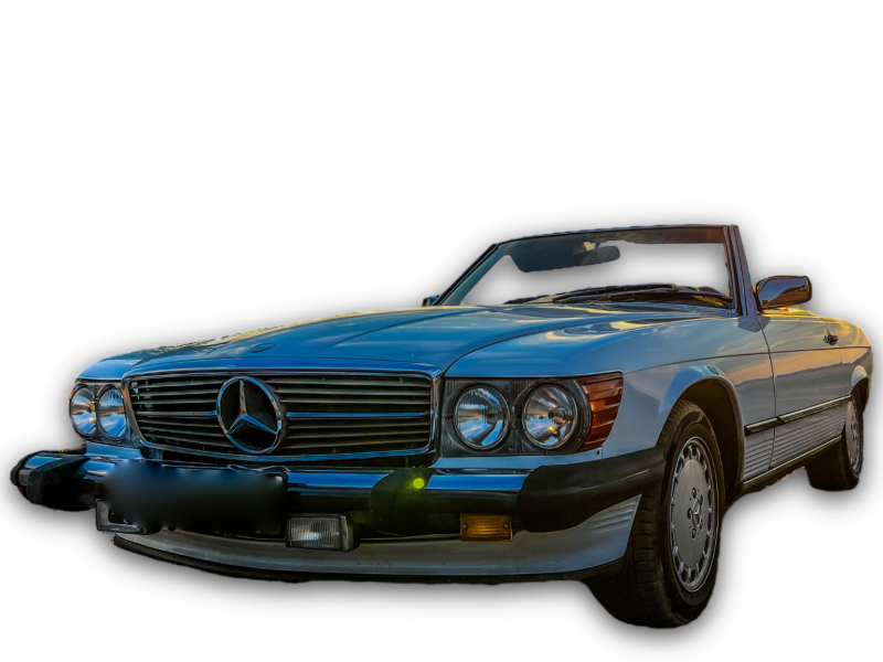 Mercedes R107 Ersatzteile | SJS Carstyling