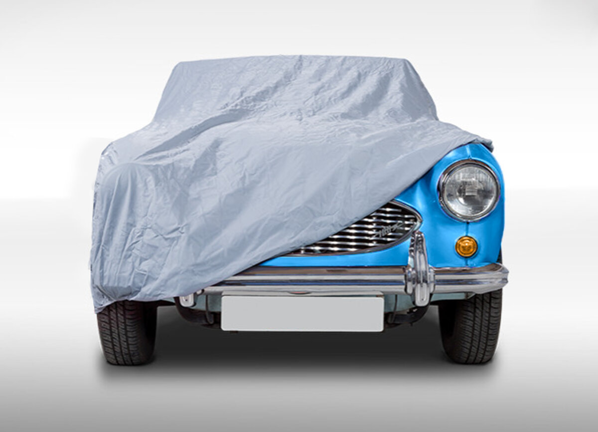 Auto Abdeckung Abdeckplane Cover Ganzgarage indoor monsoon für VW Go ...