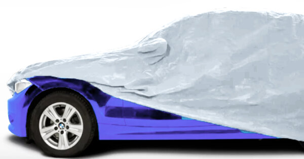 Auto Abdeckung Abdeckplane Cover Ganzgarage indoor monsoon für Merced ...