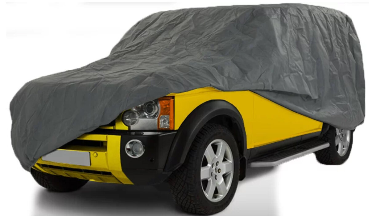Auto Abdeckung Abdeckplane Cover Ganzgarage outdoor stormforce für Au ...