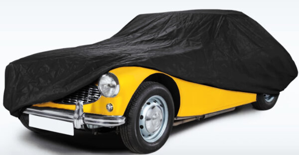 Auto Abdeckung Abdeckplane Cover Ganzgarage indoor Sahara fur Fiat 500 Classic