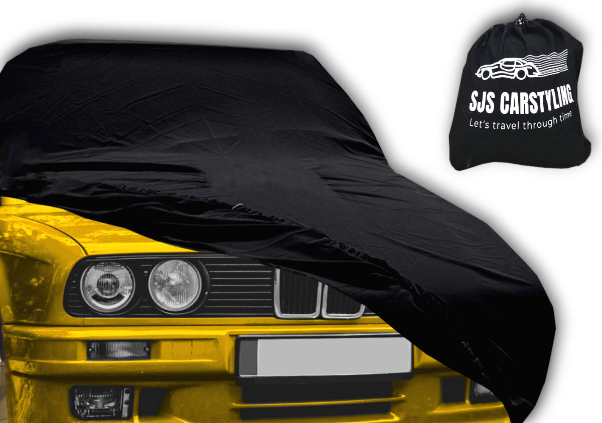 Ganzgarage Indoor Stretch Cover Carcover fur BMW E30 99 00