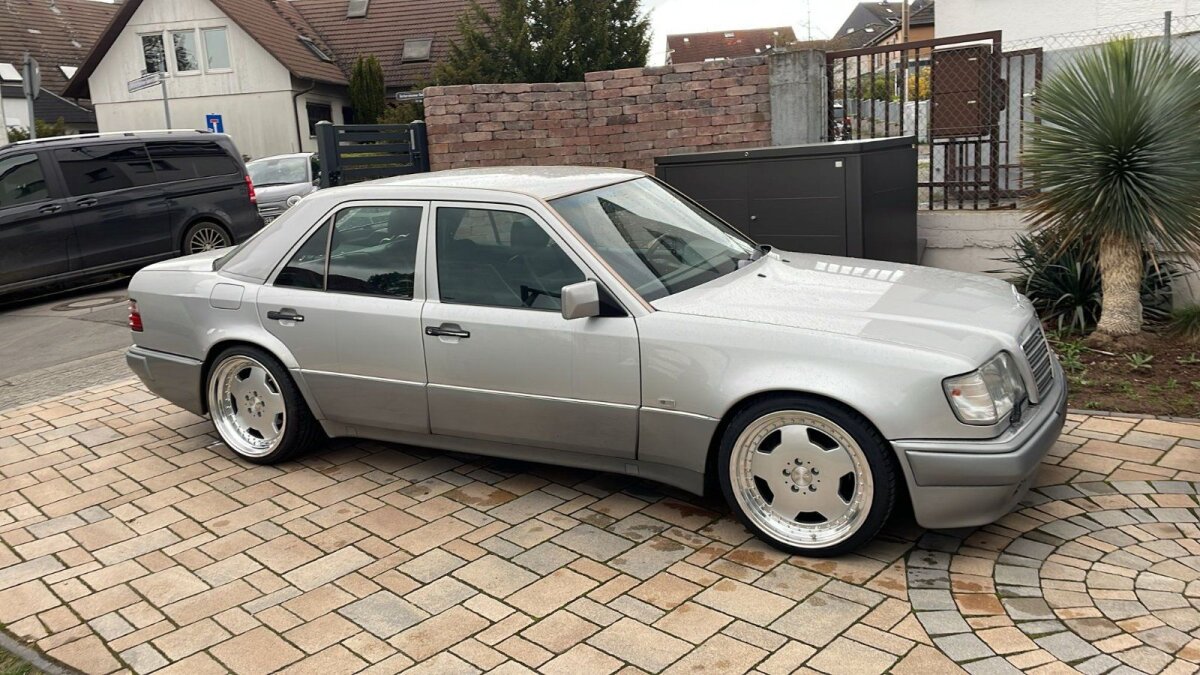 MEC Design Alufelgen Meclassico 5 Rad H-Fähig 19 Zoll für Mercedes W1 ...