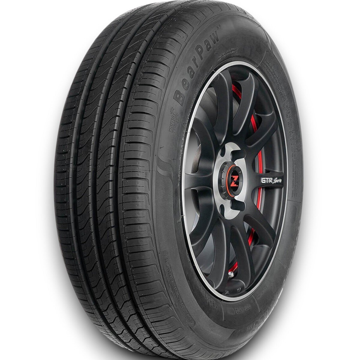 Kontio BearPaw Sommerreifen 215/60 R16, 135,00