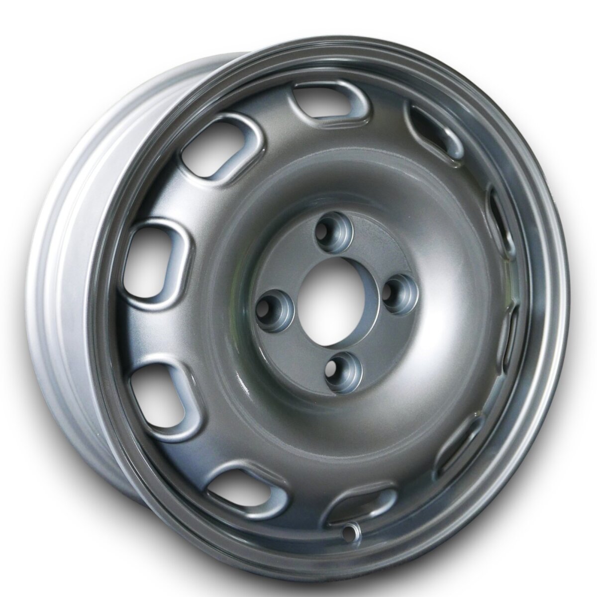 TZ Style Leichtmetallfelgen für Alfa Romeo Spider 1966 - 1993 5,5x15 ...