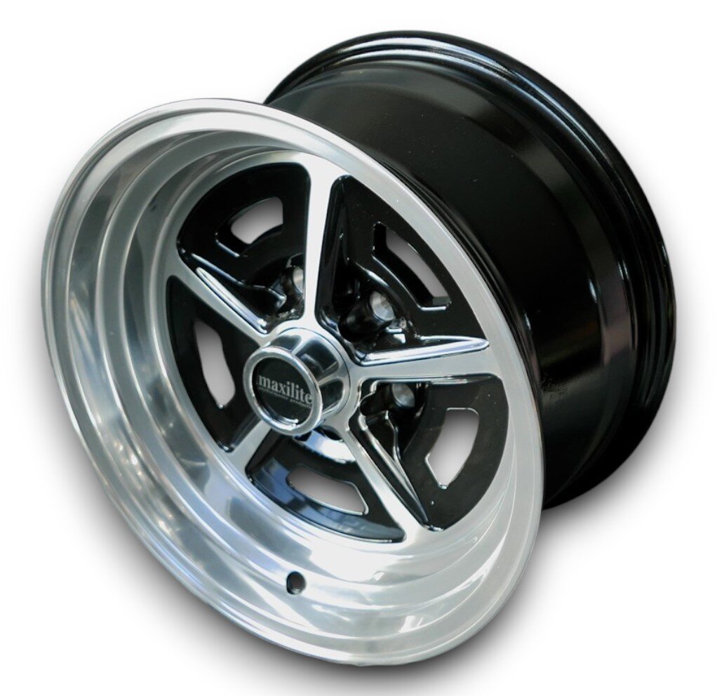 Magnum 500 style Leichtmetallfelgen für AMC Matador 7x15 ET -5, 1.100,00