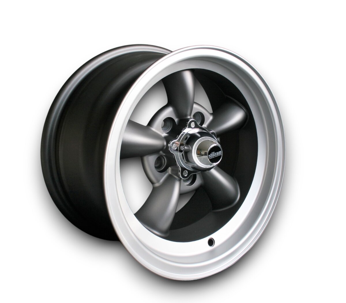 Torque Thrust style Leichtmetallfelgen für Chevrolet Camaro 8x15 ET 0 ...