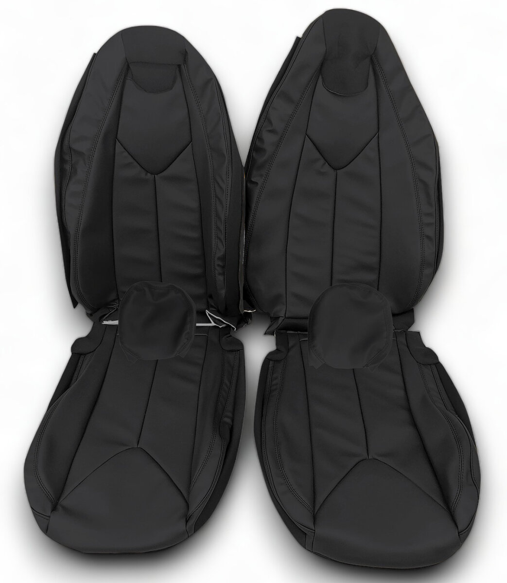 Sitzbezüge Bezüge für Mercedes Benz SLK R171 2004 - 2011, 399,00