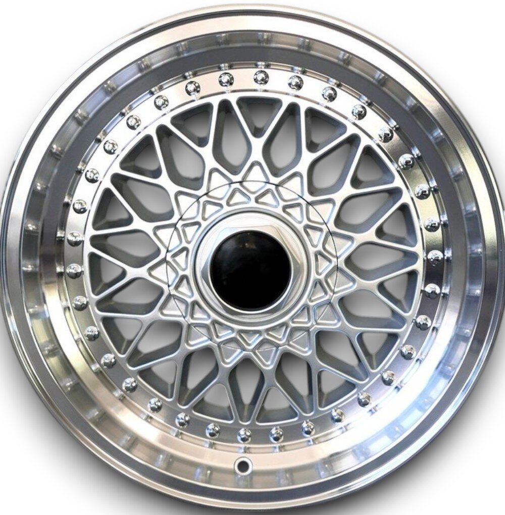 Super RS Style Leichtmetallfelgen für Opel GT 8x16 ET 20, 1.240,00